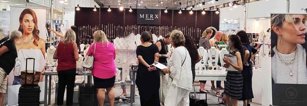 Tradeshows & Showrooms – Merx Inc