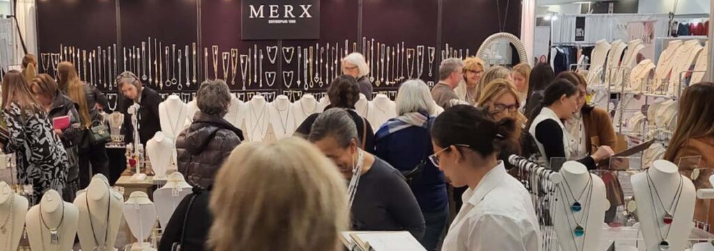 Tradeshows & Showrooms – Merx Inc